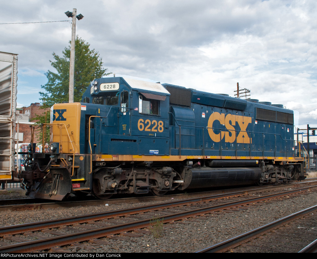 CSX 6228